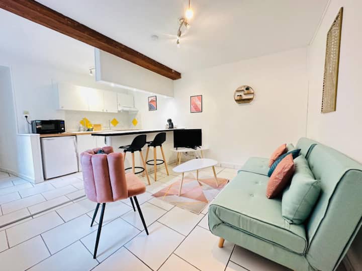 Appartement Confidentiel - Laon