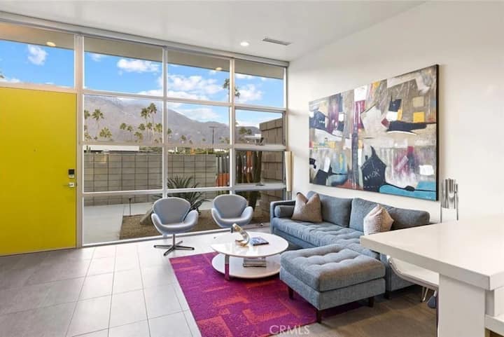 Mid-century Vibes - Palm Springs, CA
