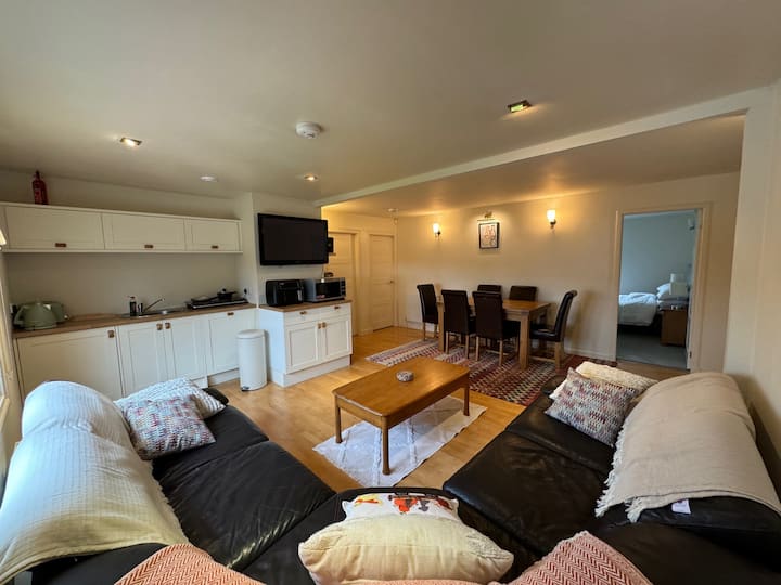 Lovely 3 Bed Apartment In Balloch With Lovely View - Balloch