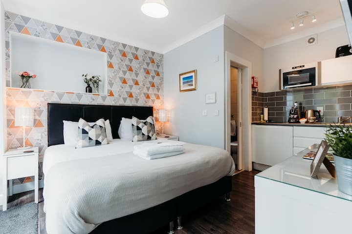 Sweet Suites 1st-floor Studio4 - Lytham St Annes