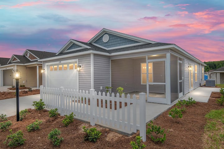 Cozy Retreat At Loon's Landing - Leesburg, FL