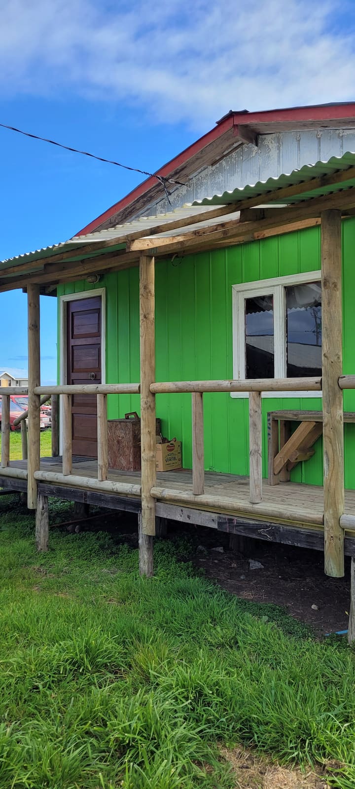 Cabañas Evelyn - Isla Grande de Chiloé