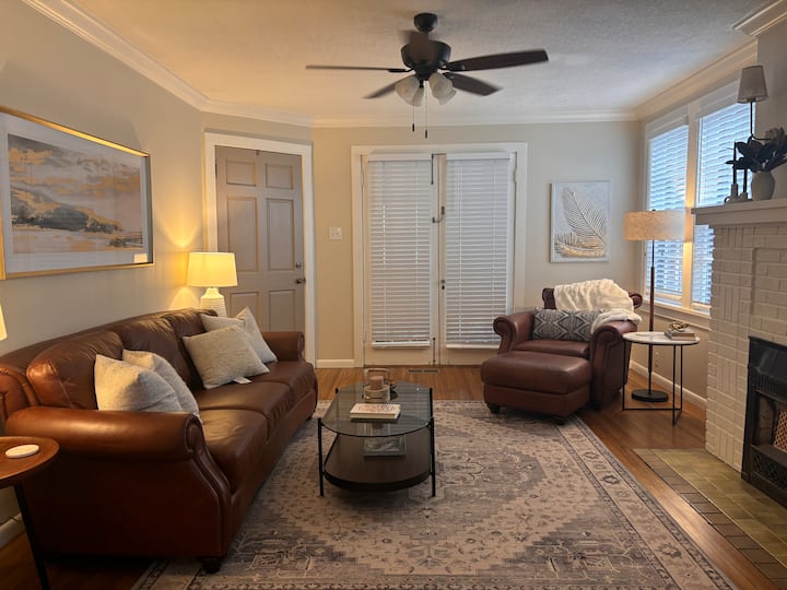 Cozy 3 Bedroom Apartment In Lr - Little Rock, AR