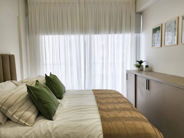 Palermo 2 Amb, Pool, Bbq, Gym, U.palermo, H.guemes - Buenos Aires