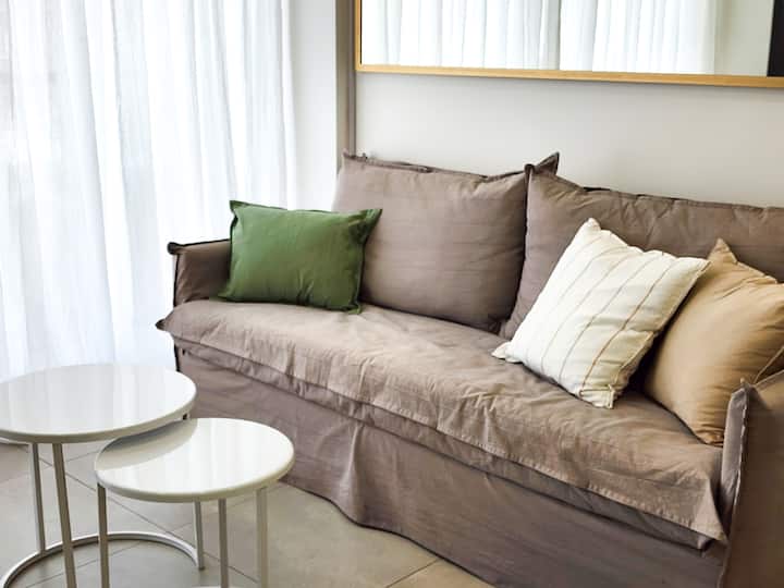 Palermo 2 Amb, Pool, Bbq, Gym, U.palermo, H.guemes - Buenos Aires