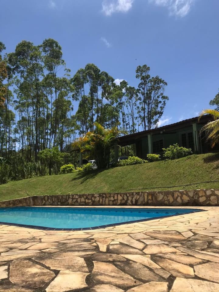 Chácara Em Ibiúna - Sp - Ibiúna