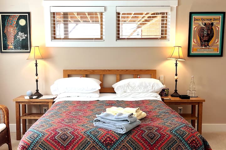 La Casa En River Arts *Water+utilities Restored* - Asheville, NC