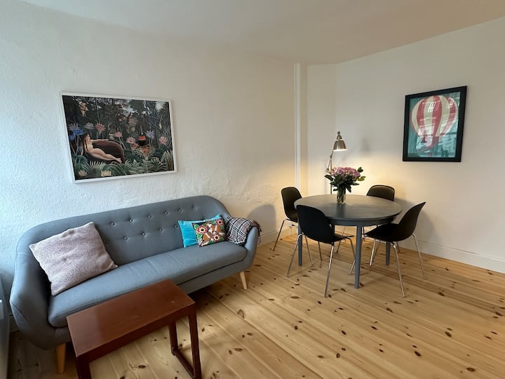 Hyggelig Og Central Lejlighed - Copenhagen
