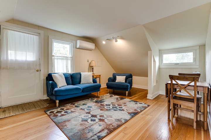 Upstairs, Dwnt Central, Ac 2bd Loft - Eugene, OR