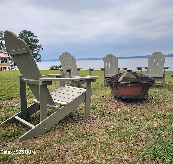 The Georgia Shores - Walter F. George Lake, AL