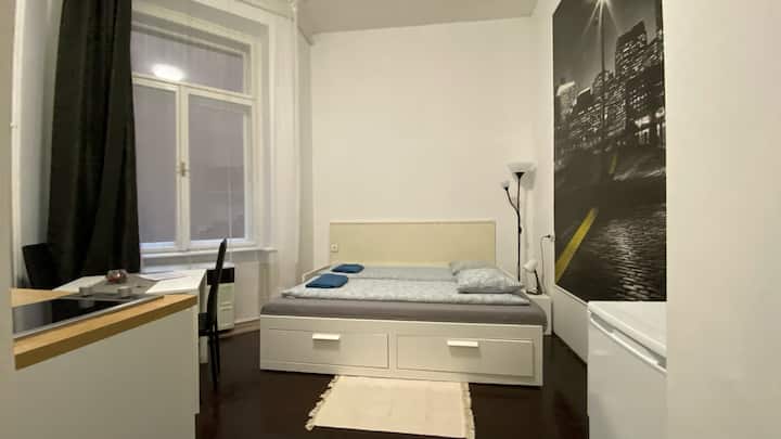 Affordable Central Studio | „B” | - Budapest