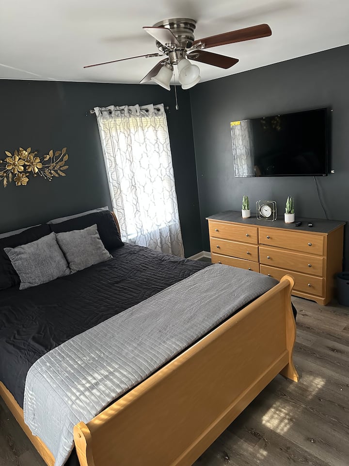 Perfect 3 Bedroom Near Air Base - Bonaire, GA