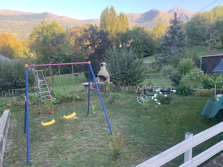 Appartement Gite Le Chataignier - Argelès-Gazost