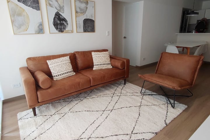 Departamento En Miraflores ! - Lima