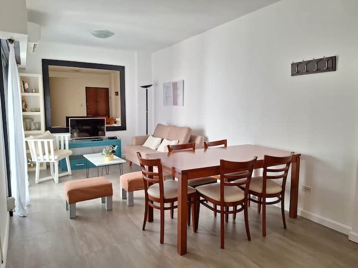 Depto. 2 Habitaciones En Recoleta - Recoleta