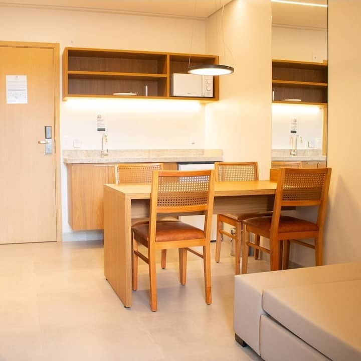 Salinas Premium Resort Ap 2 Qtos - Salinópolis