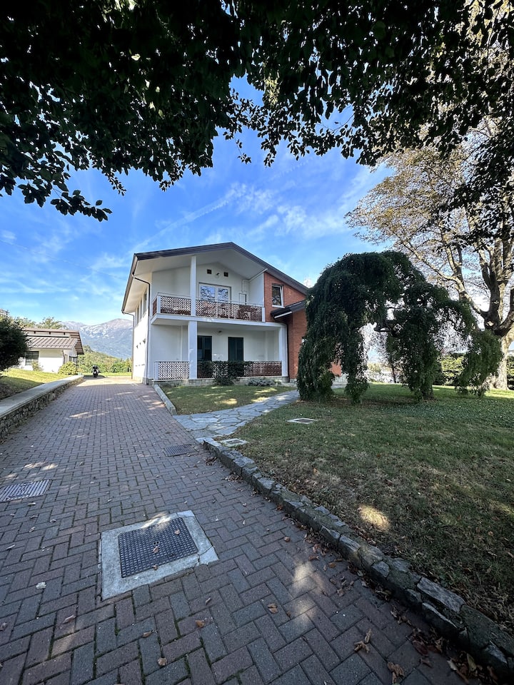 Maison Avec Jardin Près De Olivetti Et L'autoroute - Ivrea