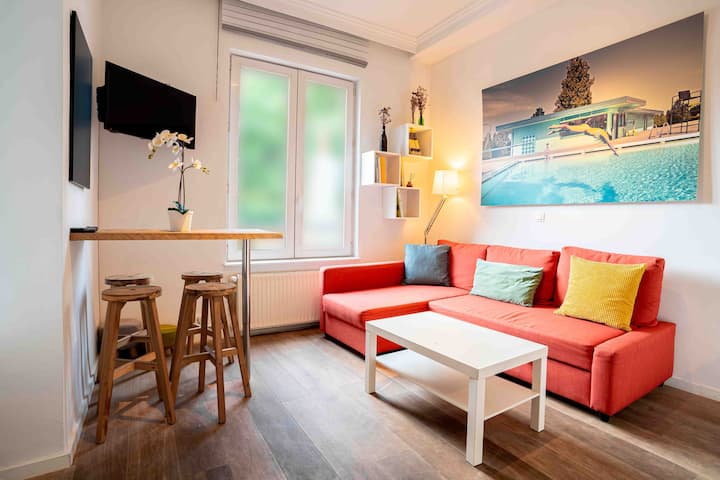The Apartment - Eu Quarter - Brussels