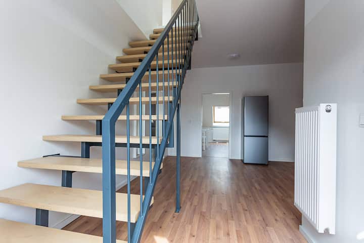 T&k Apartments - 4 Zimmer Maisonette - 3 Og Apt. 4 - Oberhausen