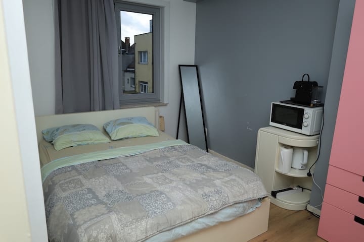 Long Term Room Brussels - Brussel