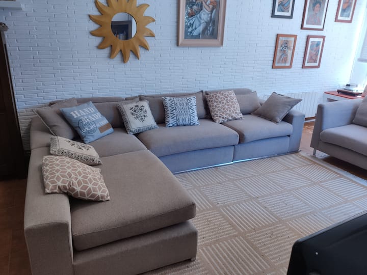 Habitación En La Casita De La Playa - Alicante