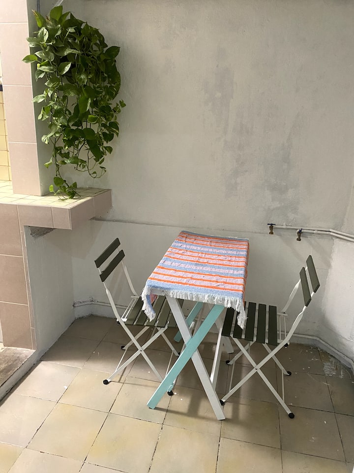Lindo Departamento En La Condesa - Benito Juarez