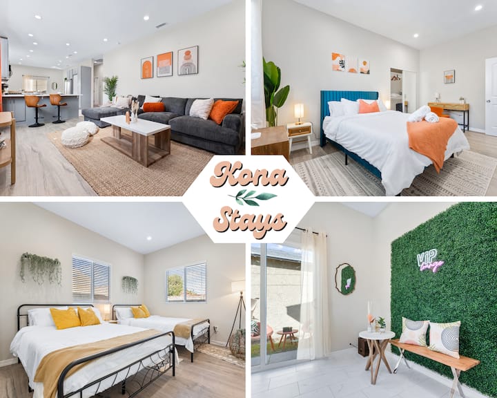 Sleeps 10*walk To Sofi*forum*conv Cntr - Hermosa Beach, CA