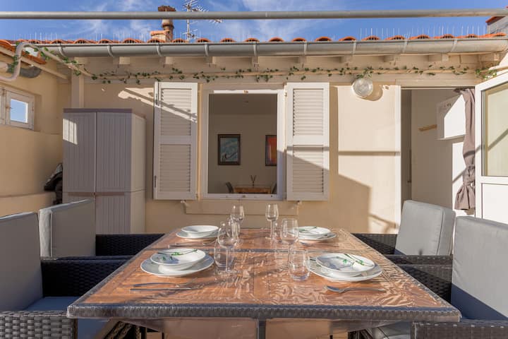 Lisa's Rooftop : Palais & Plages - Cannes