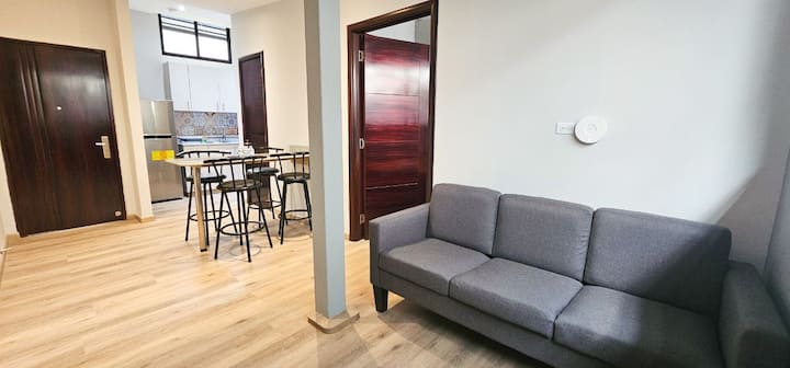 2-bedroom Apt In Cinta Costera - Panamá