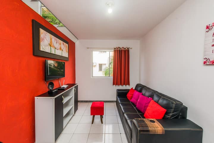 Apto Completo Próximo Ao Ct Do Figueirense - Palhoça