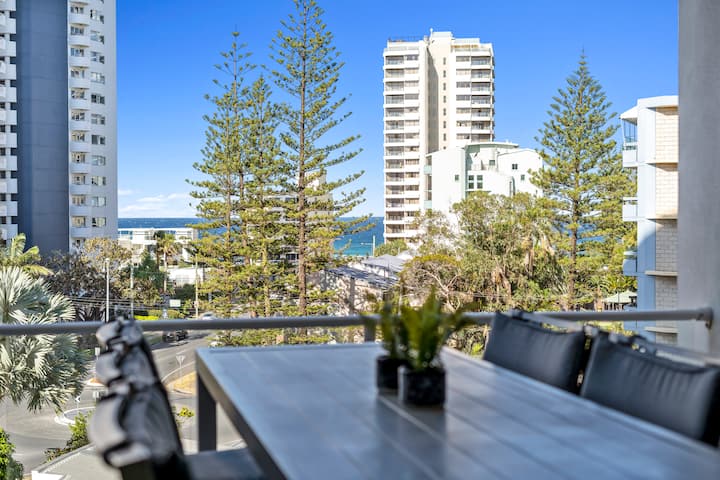 Wings - Stunning 2 Bedroom In Surfers Paradise - Surfers Paradise