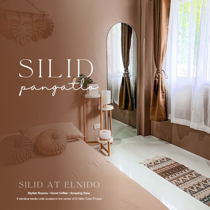 Silid Pangatlo: Aesthetic Room, Coffee, And View - 艾爾尼多