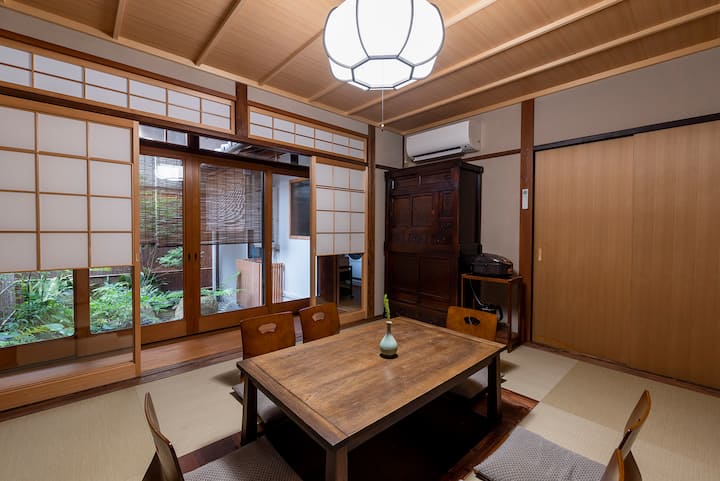 洛龍菴壬生どうだんRakuryuan Mibu-doudan - Kyoto