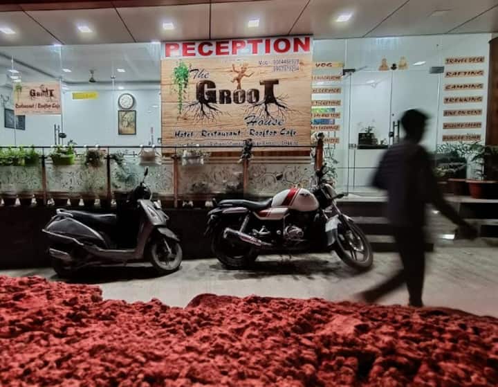 The Groot House Rishikesh - リシケシュ