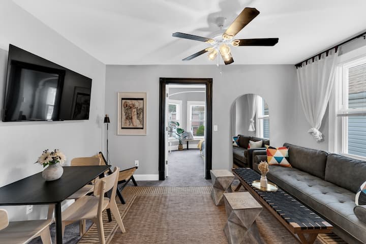 Cozy Artist's Adobe Before Nyc - Jersey