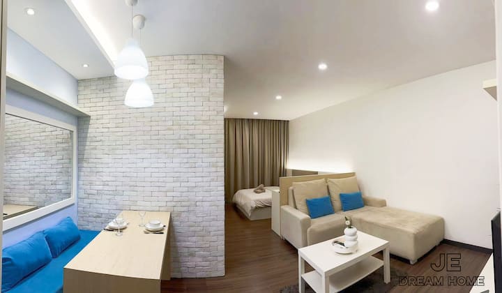 Highfloor Studio Suites
@Silksky - Balakong