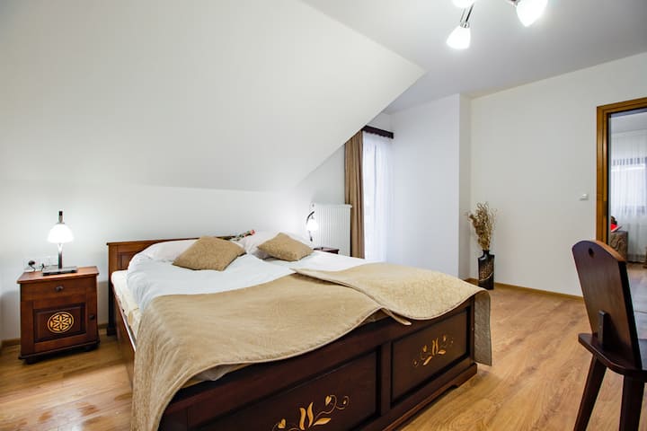 Apartament Willa 35 - Białka Tatrzańska