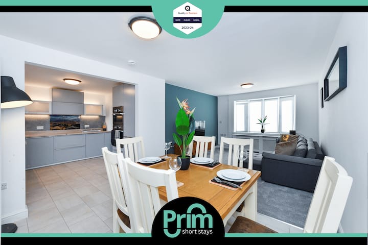 4bed House Near Nottingham - Nottingham