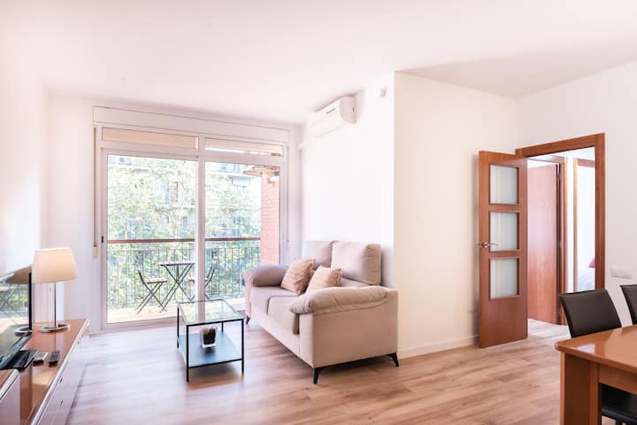 Matins Ensoleillés Et Confort Dans Apt Rénové - Sant Boi de Llobregat