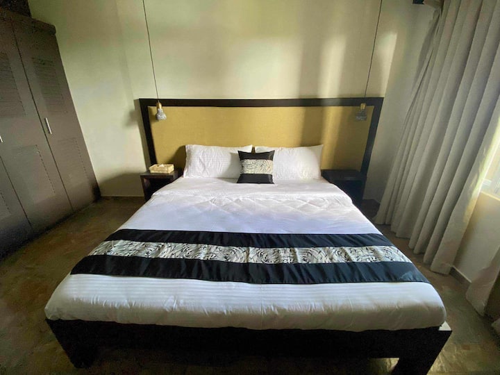 2 Person With Aircon, Pool And Mangrove View - Alcoy