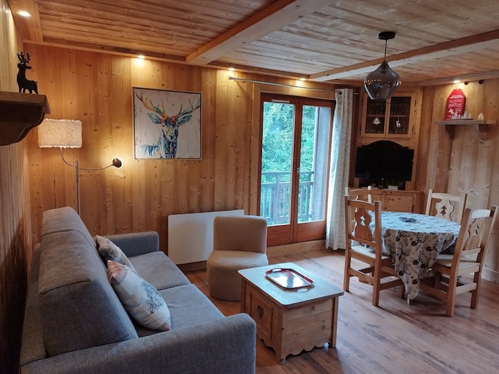 Appartement 2 Pièces 286 - Megève