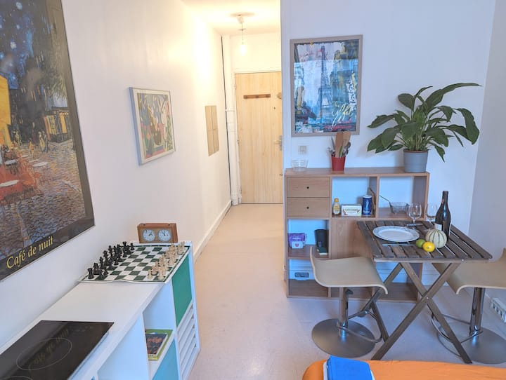 Appartement Latin 14th - Parigi