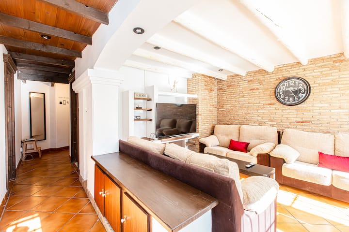 Europa C7.  3 Dormitorios - Sierra Nevada