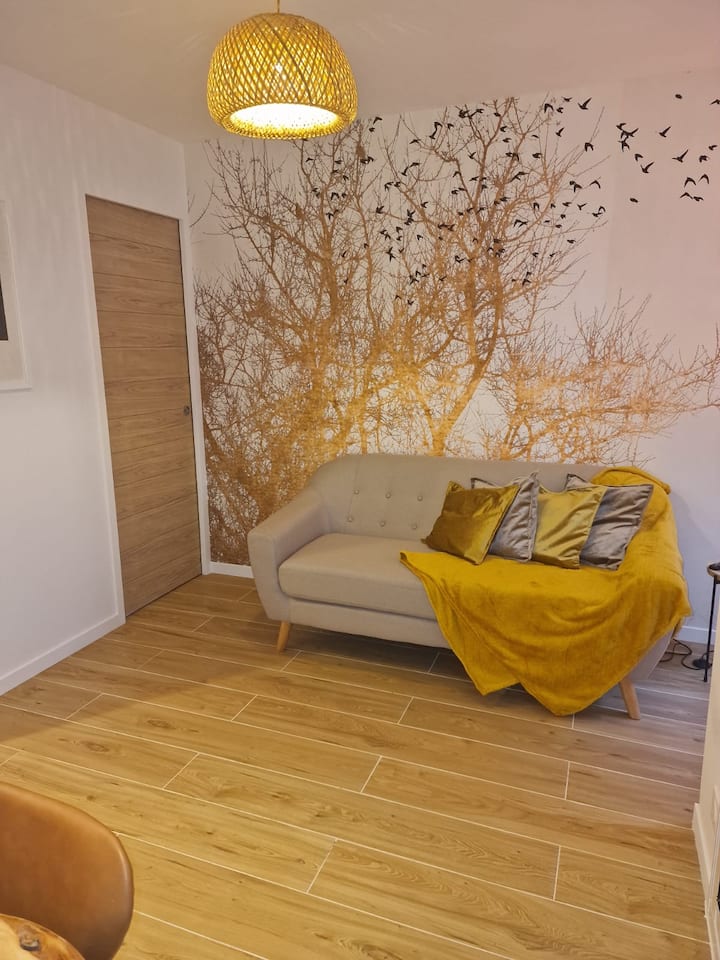 Chez Rox - 2 Chambres, Refait à Neuf Avec Piscine - Deauville