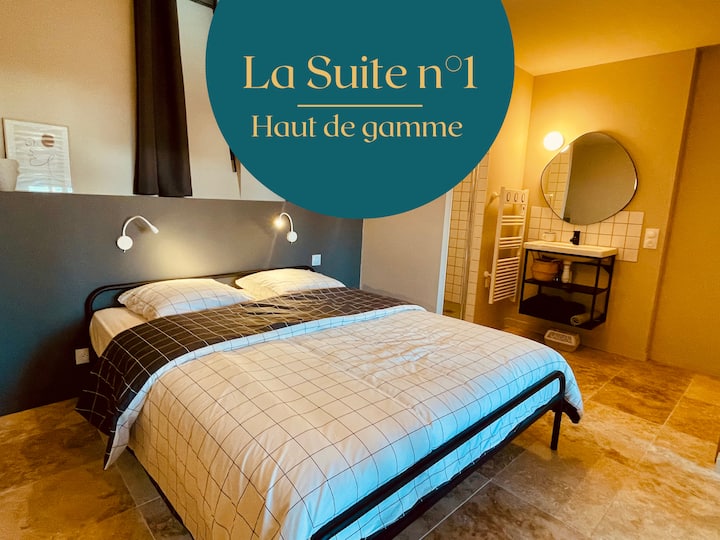 La Suite 1 - Proche Gare Et Centre-ville - Angoulême