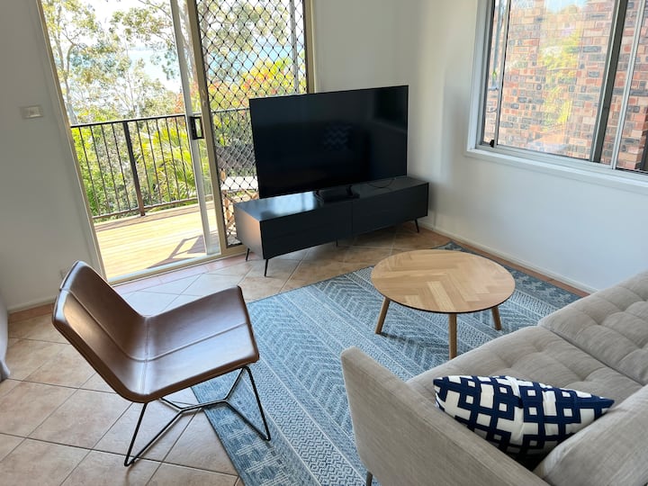 The Lakeview Escape; Pet Friendly + Amazing Views - 뉴캐슬