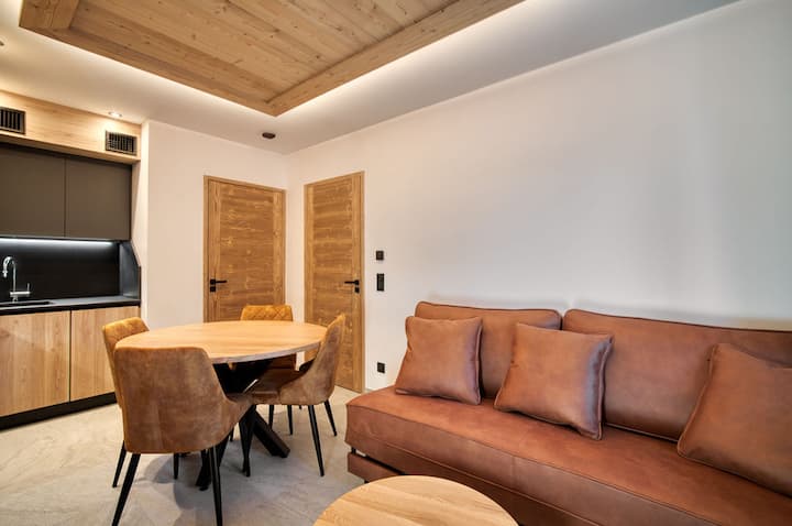 Appartement 4 | 2/4pers.| Ski Aux Pieds | - La Rosière