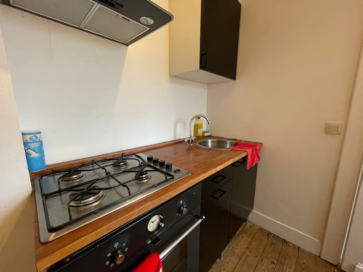 Druivelaar Den Dam 2 - Antwerpen