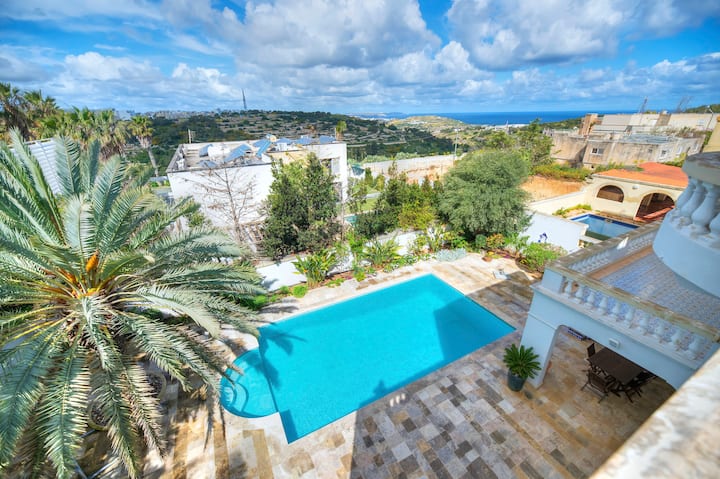 Villa Room By Pool - Malta