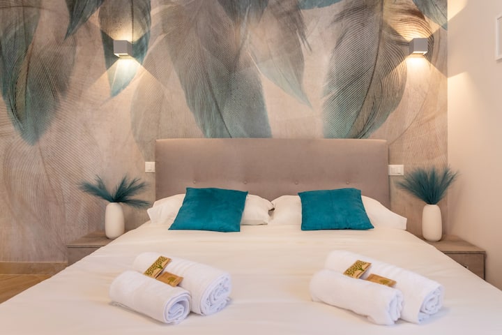 [Charme & Relax] 5* Near Centre-metro Linea A E C - Rom